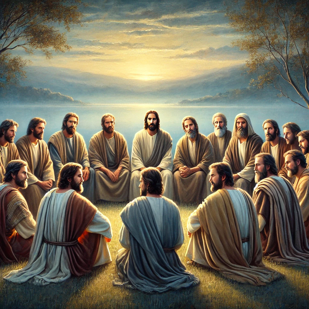 Os Discípulos de Jesus: Quem Foram e o Que Representaram - A Bíblia da Vida