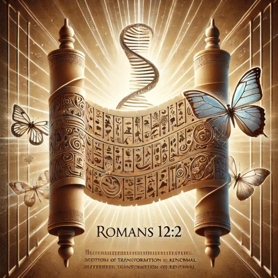 Desvendando Romanos 12:2: A Vontade de Deus é Boa, Perfeita e Agradável